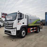 China Foton 4X2 Efficitive-Cost Water Tanker Truck for Export for sale