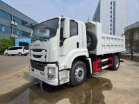 China Isuzu Giga 4X4 Drive 10-Ton Dump Truck. for sale