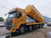 China Heavy-Duty HOWO 8X4 Sewage Suction Truck for Efficient Waste Management for sale
