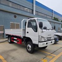China Isuzu 3 ton Cargo Truck for sale
