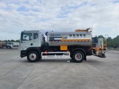 China Dongfeng Heavy-Duty Oil Tanker and Asphalt Transport Vehicle for sale