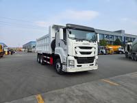 China Isuzu 6X4 25 ton Dump Truck Price Isuzu Giga Dump Truck for sale