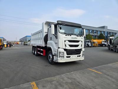China Isuzu 6X4 25 ton Dump Truck Price Isuzu Giga Dump Truck for sale