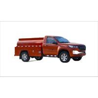China Foton 1500 Liters Water Fire Truck for Quick Deployment and Effective Fire Extinguishing for sale