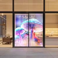 China Description Transparent LCD Screen The Ultimate Display Solution for Your Business for sale