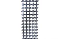 China IP67 Waterproof DC12V RGB LED Mesh Screen for Outdoor Advertising and Building Facade for sale