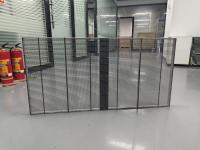 China Customized LED Grille Screen DC5V For Outdoor Advertising Display IP40 for sale