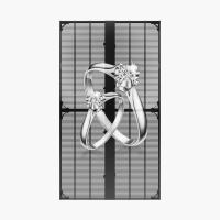 China High Definition LED Grille Screen IP65 Transparency LED Grille Display for sale