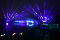 China IP67 LED Mesh Screen DC12V RGB LED Pixel Display For Building Decoration for sale