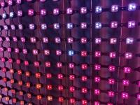 China 70% Transparency LED Mesh Display High Brightness Outdoor LED Mesh for sale