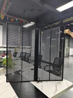 China SMD2020 LED Grille Screen P6.25 HD for Shopping Mall Bar Exhibition Hall for sale