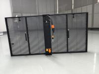China SMD2020 LED Grille Screen 800CD Customized for Building Decoration for sale