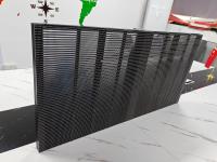 China 6000CD High Brightness LED Grille Screen 240W Average Power For Building Wall Display for sale