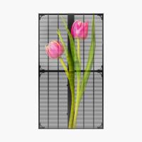 China Outdoor P3.9 Transparent LED Screen Video Wall Panel for High Clarity Digital Signage for sale