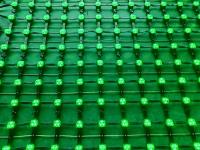 China Outdoor P50 IP67 Waterproof LED Pixel Display Screen For Shopping Building Screen for sale