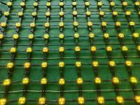 China LED Mesh Screen DC12V LED  Lighting High Brightness For Outdoor Building Media 3 Years Warranty for sale