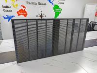 China High Brightness P3.9 Indoor Full Color LED Display 5V 3D Wall Advertising Screen for sale