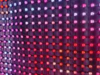 China P125 Pixel Pitch IP67 Waterproof 1500-2000cd Brightness LED Mesh Screen Flexible LED Display for Outdoor Advertising for sale