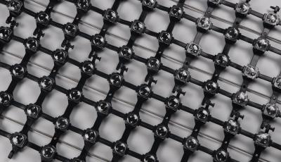 China P62.5 3840Hz High Refresh Rate Waterproof RGB LED Mesh Curtain Screen Outdoor Building Facade Video Wall Display for sale