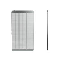 China P2.6 High Definition LED Display Colorful Building Advertising Grille LED Screen for sale