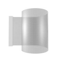 China P6 5000CD IP67 Transparent Flexible Film Screen , Glass Curtain Wall LED Display for sale