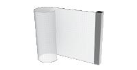 China P20 2500CD 50000HS Transparent LED Wall Display , 95% Transparency Glass LED Screen for sale