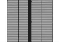 China P2.6 LED Grille Display High Brightness For Shopping Malls Glass Windows SDK Digital Poster for sale