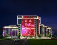 China P50 Outdoor DMX512 DC12V IP67 LED Pixel Mesh Screen Flexible PVC Media for sale