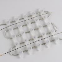 China P50 Outdoor DMX512 DC12V IP67 LED Pixel Mesh Screen Flexible PVC Media for sale