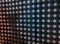 China Rigid Frame Outdoor Transparent LED Screen IP67 Transparent Screen Display Customized for sale