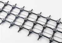 China P83 DMX512 SMD3535 RGB LED Mesh Screen IP67 Outdoor 12V 108W for sale