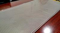 China P8 Size Modern Advertising Flexible Transparent Film LED Screen for Indoor Shopping Malls for sale