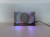 China 1000*1000mm Customizable P3.9 1800-2000cd Size Addressable RGB Smart LED Pebble/Seed Pixel Matrix Flexible IP67 Pixels Outdoor LED Pixel Grid Screen Light for sale