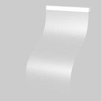 China Indoor Outdoor Adhesive Transparent Flexible LED Film Crystal Screen Display Panel Transparent LED Film Screen for Glass for sale