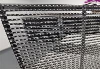 China Customizable High Brightness 4000-4500cd P3.9 LED Grille Light Panel 500*1000mm Size for sale