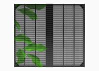 China P2.6 1000*1000mm Transparent Grille Display Screen 4500cd LED Advertising Mesh LED Video Wall for Advertising for sale