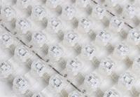 China 10000cd P31 Hot Selling Programmable DMX512 SMD5050 Flexible LED Mesh Display Screen Outdoor Steel Structure for sale
