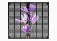 China Transparent Grille Display Screen P2.6 500*500mm 4500cd Indoor LED Video Wall for Advertising for sale