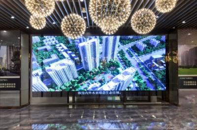 China HD Indoor SMD2020 LED Grille Screen  P3.9 P7.8 Movable LED Video Wall LED Display for Rental Stage for sale