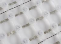 China Outdoor Flexible Lightweight SMD5050 P41.5 Flexible Led Pixel Mesh Screens for Outside Landscape for sale