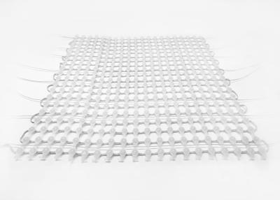 China P50 Programmable Flexible LED Strip Curtain LED Mesh Display DC12V Foldable Outdoor Led Net Screen Curtain for sale