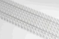 China P31Lightweight LED Mesh Screen Full Color Permanent Light Digital LED Curtain with Easy Installation for sale