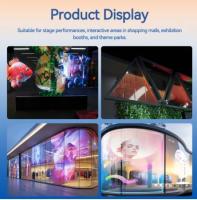 China Description Transparent LCD Screen The Ultimate Display Solution for Your Business for sale