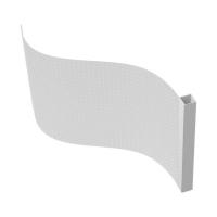 China High Definition P4 Transparent LED Glass Display for Commercial Window Signage for sale