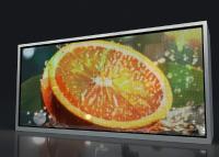 China High Definition P4 Transparent LED Glass Display for Commercial Window Signage for sale