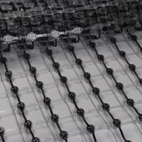 China IP67 Waterproof 12V Transparent Full Color LED Mesh Screen Video Grid Screen Building Point Lights for Outdoor Use for sale