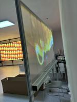China Premium  P6 Commercial Transparent LED Screen – See-Through LED Display Screen for Retail for sale