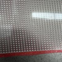 China P4 Best Effect Dc5V High Brightness 3000cd Transparent LED Display for Glass Wall Media Facade for sale