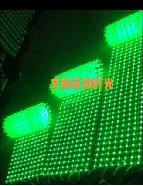 China P20 Outdoor DC12V LED Display Screen for Drone Flying Event Advertisement Light Screen Venue Hanging Flying for sale