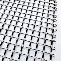 China P15 Lightweight Programmable IP67 Waterproof LED Mesh Display for Drone Mounted Mall Ads for sale